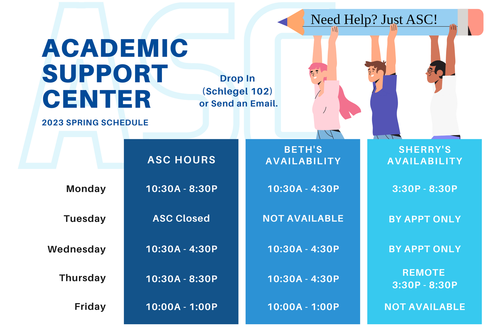 Academic Support Center | Louisville Presbyterian Theological Seminary