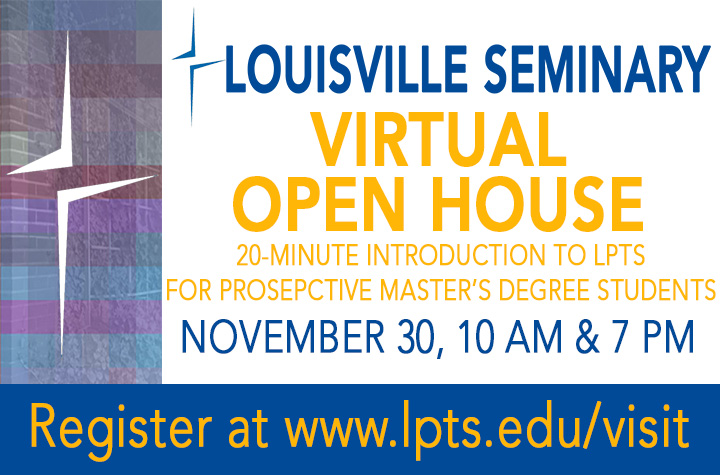 Home | Louisville Presbyterian Theological Seminary