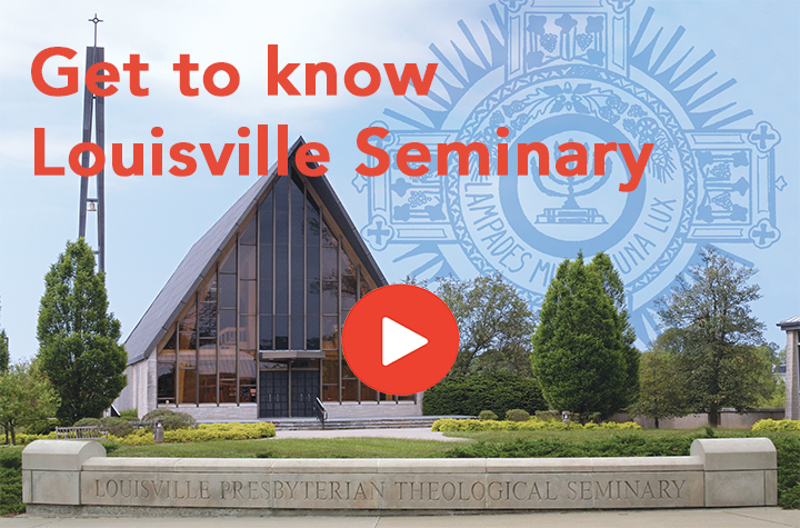 Home | Louisville Presbyterian Theological Seminary